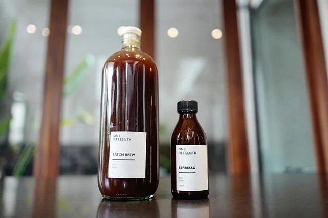 One Fifteenth Coffee