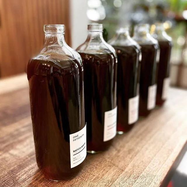 One Fifteenth Coffee