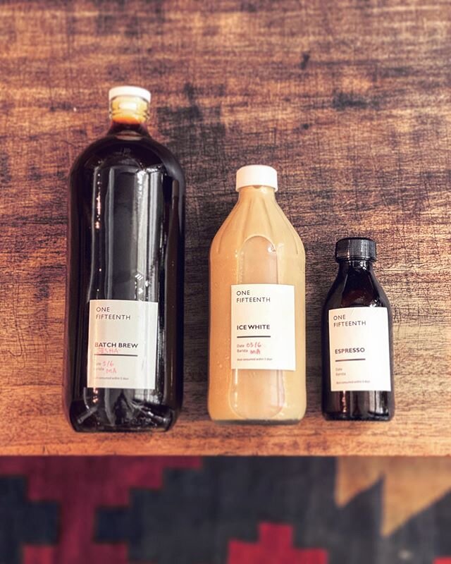 One Fifteenth Coffee