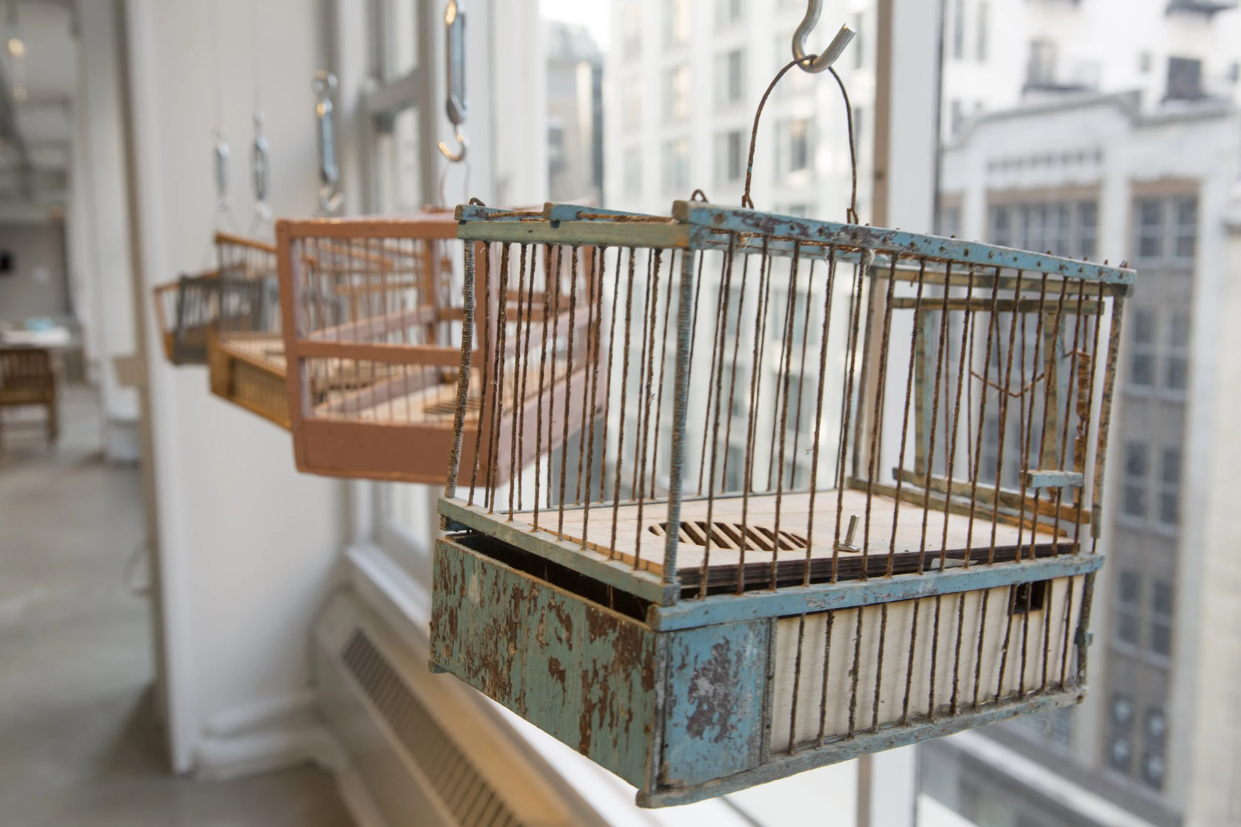 Installations — Alyssa Moxley