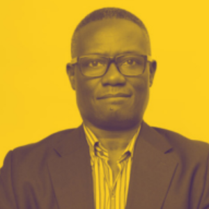 Lawrence Osakwe — Oando Energy Resources