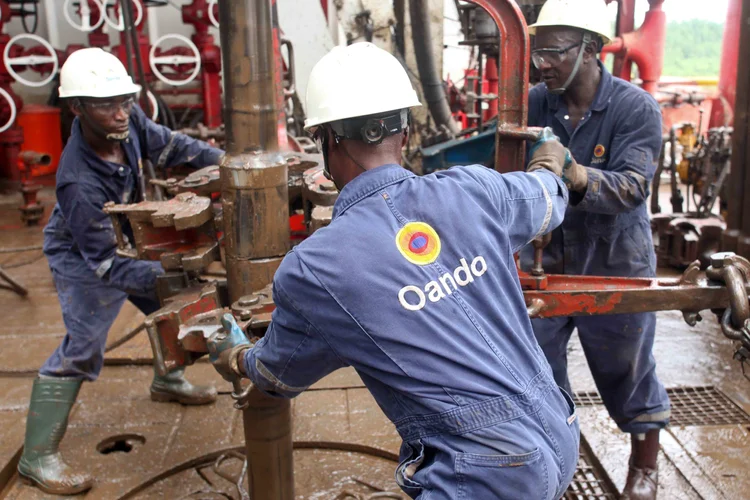 About us — Oando Energy Resources
