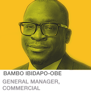 Senior Management — Oando Energy Resources