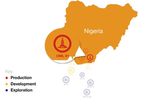 OML 61 — Oando Energy Resources