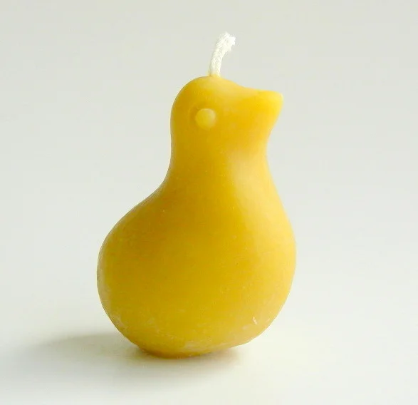 Pure Beeswax Candles — CHICAGO HONEY CO-OP