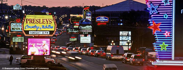 Branson Strip