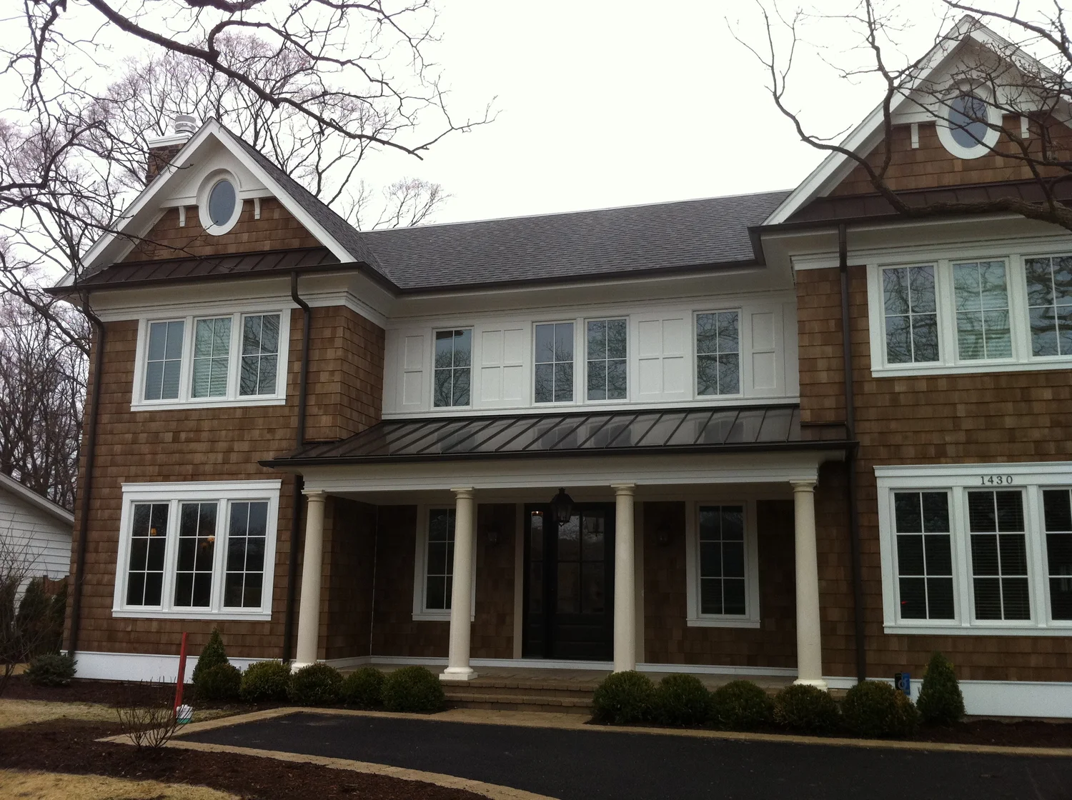 Deerfield House — Becker Architects