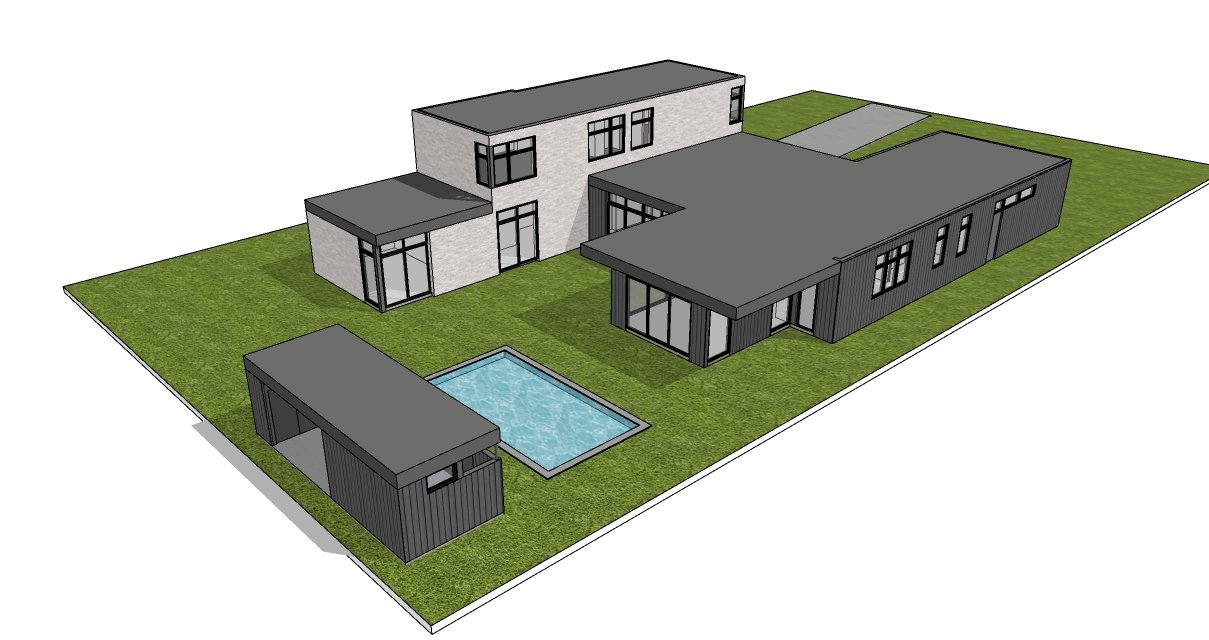 The Modern Home — Becker Architects