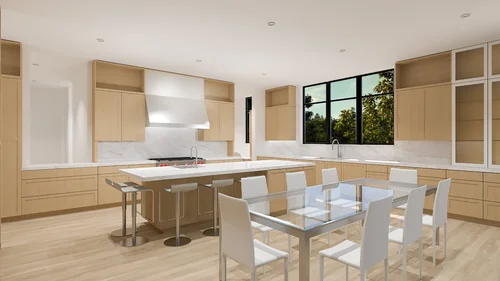 Residential — Becker Architects