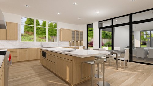 Residential — Becker Architects