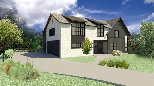 Residential — Becker Architects