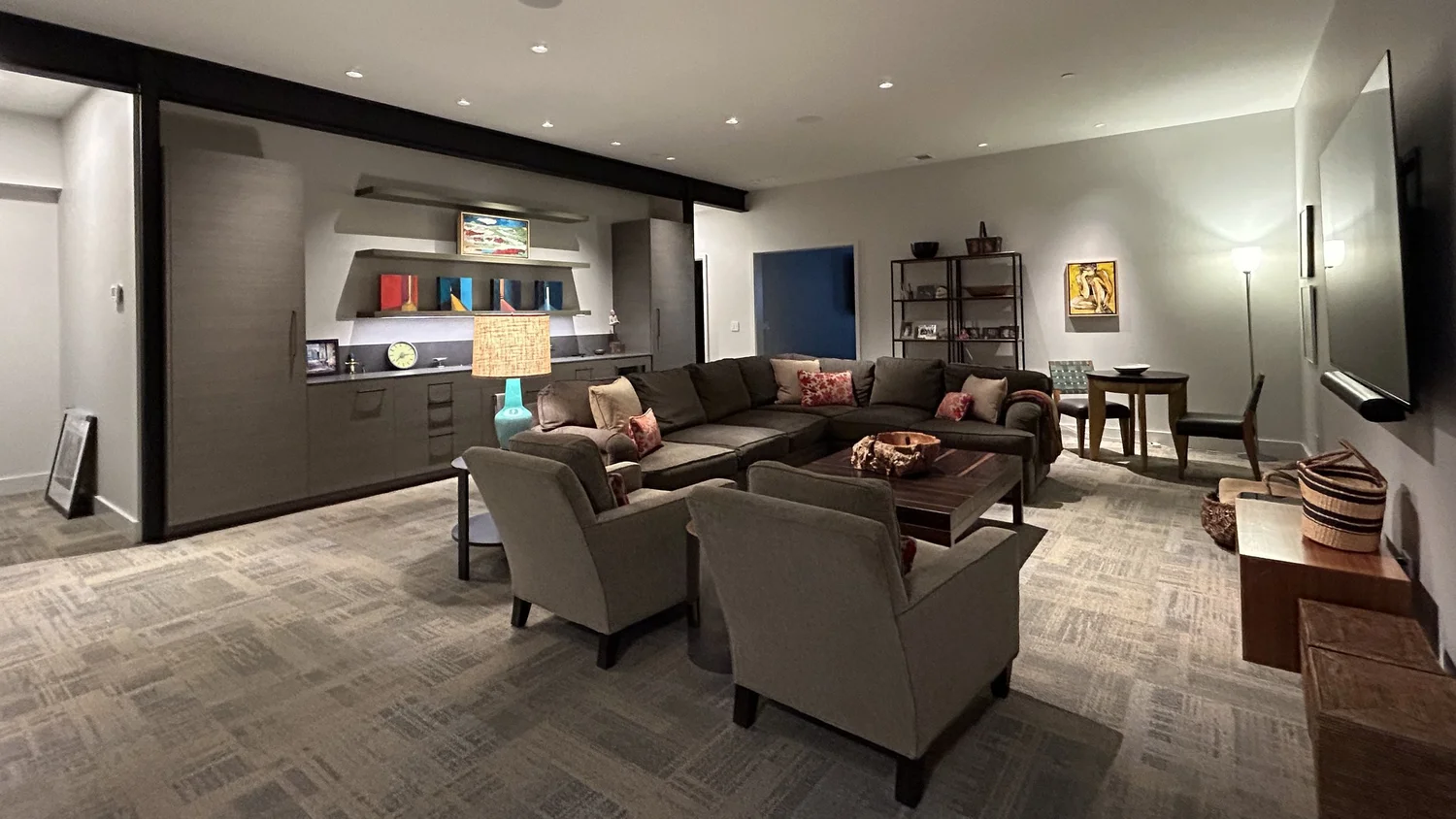 The Modern Home — Becker Architects