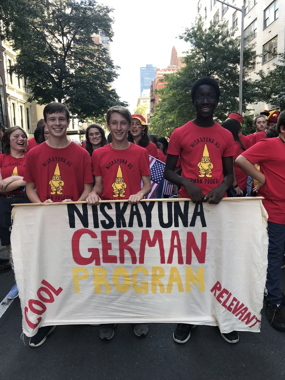 Niskayuna High School German ProgramAbout the German Program