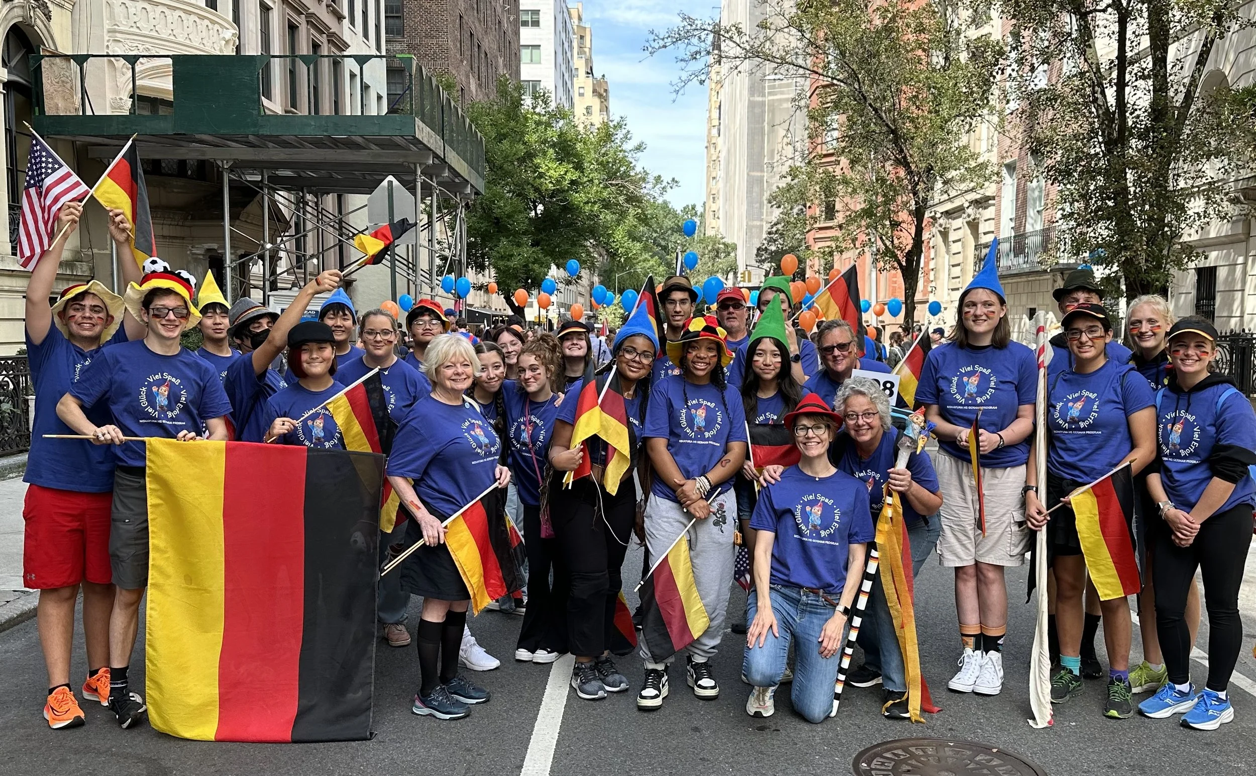 Niskayuna High School German ProgramAbout the German Program