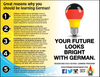 Reasons to learn German — Niskayuna High School German Program