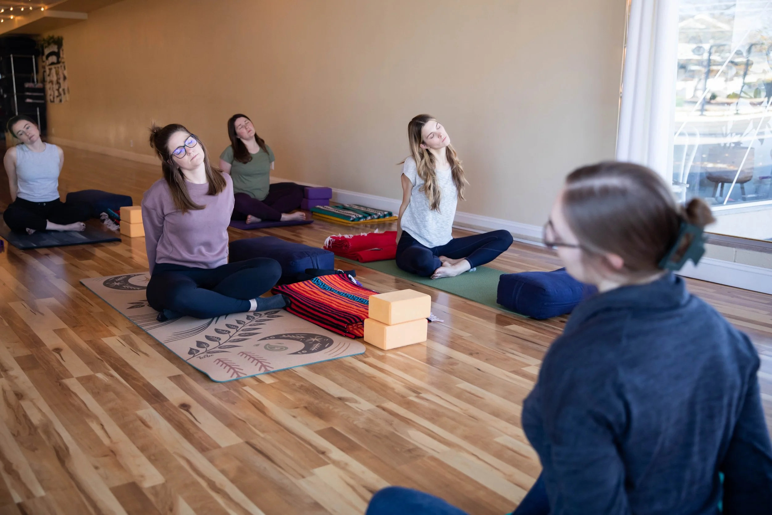 Workshops — Joy of Yoga, A Center For Healing