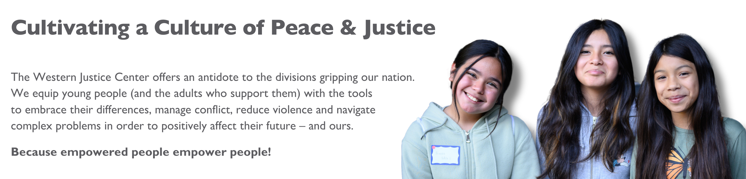 Western Justice Center