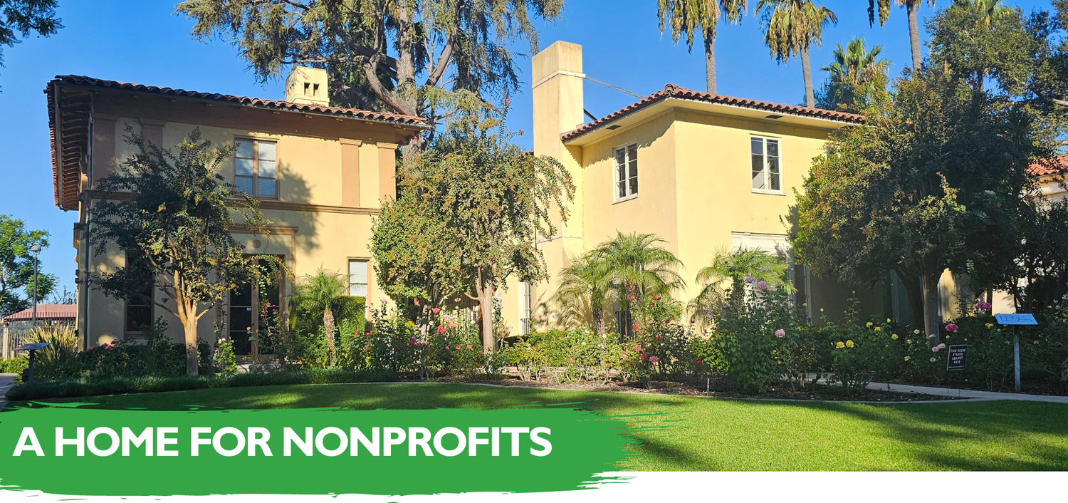 A Home for Nonprofits — Western Justice Center