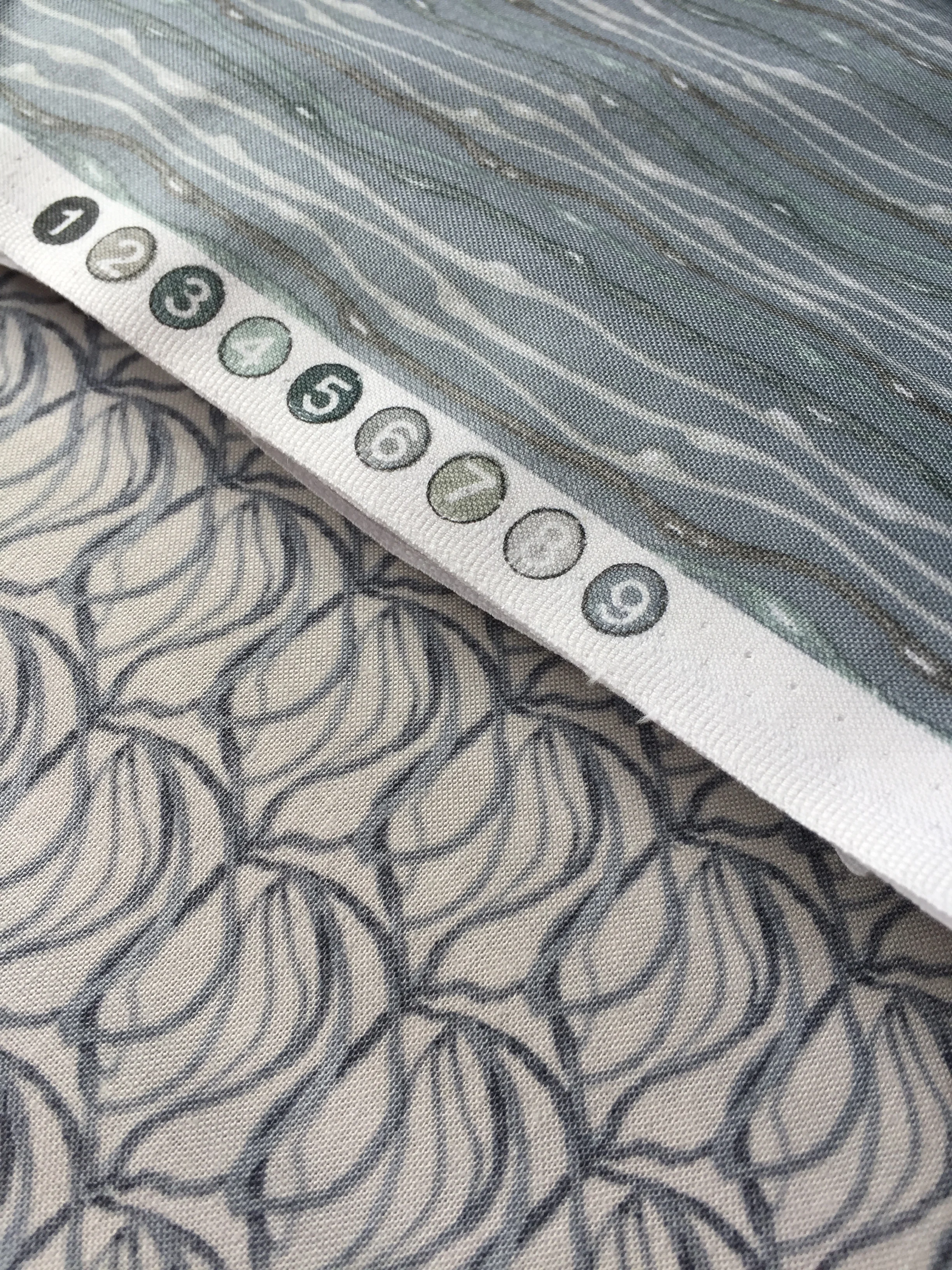 quilting fabric — Blog — Fine art and design by Shell Rummel