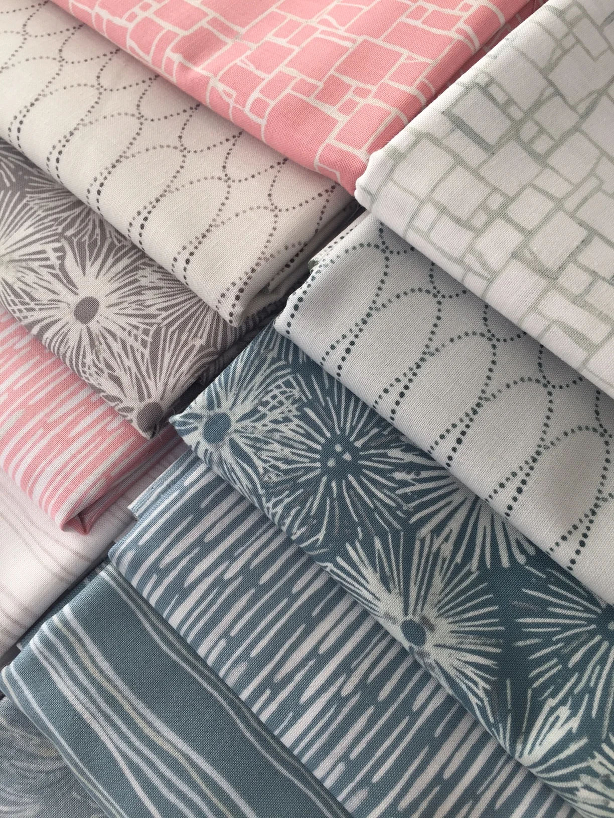 QUILTING FABRIC — Fine art and design by Shell Rummel