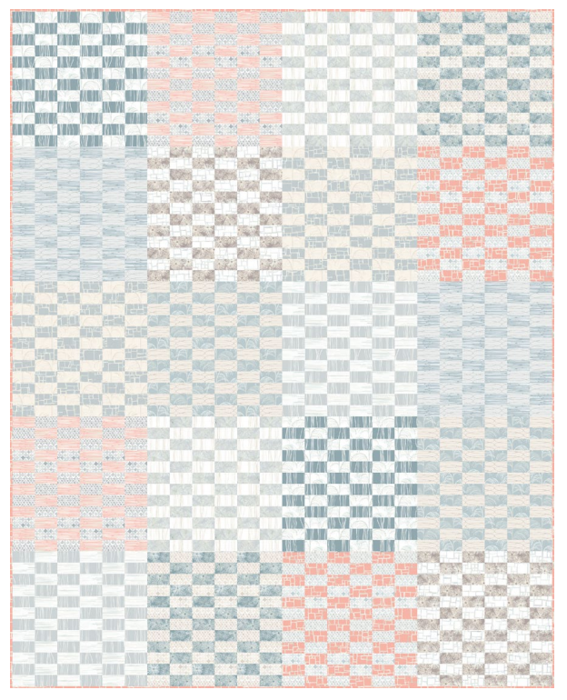 QUILTING FABRIC — Fine art and design by Shell Rummel