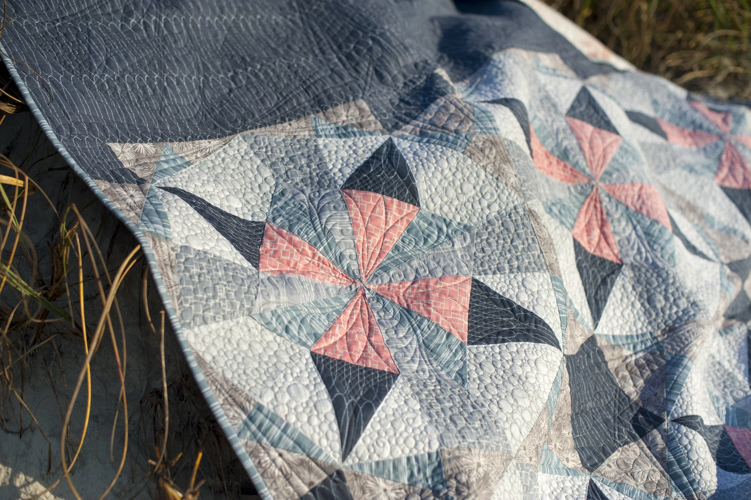 QUILTING FABRIC — Fine art and design by Shell Rummel