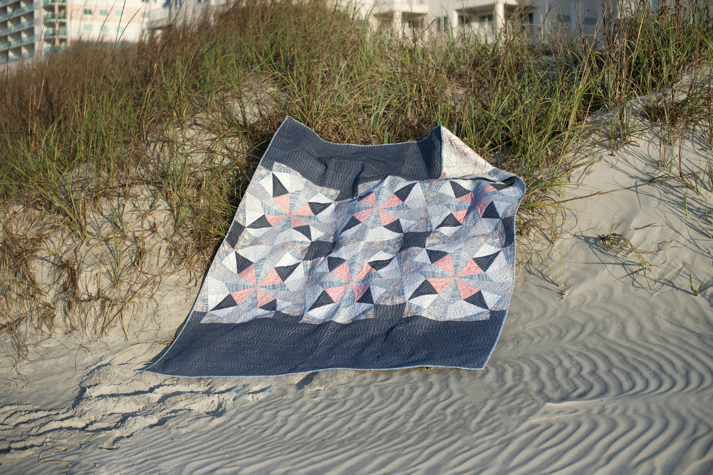 QUILTING FABRIC — Fine art and design by Shell Rummel