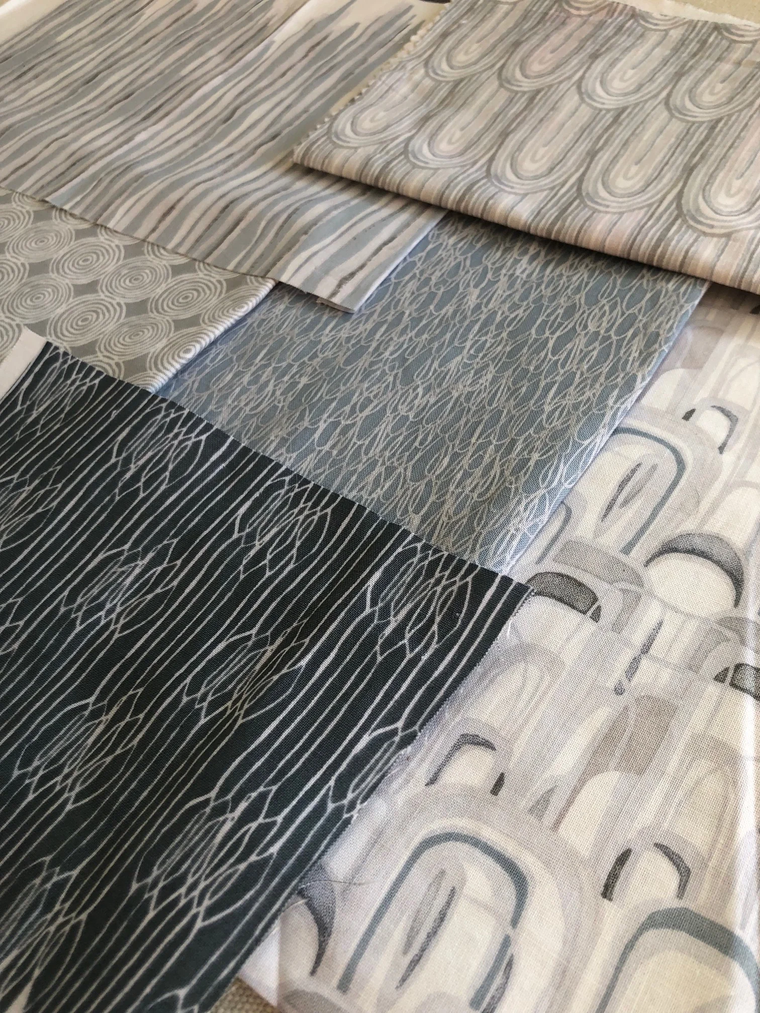 QUILTING FABRIC — Fine art and design by Shell Rummel