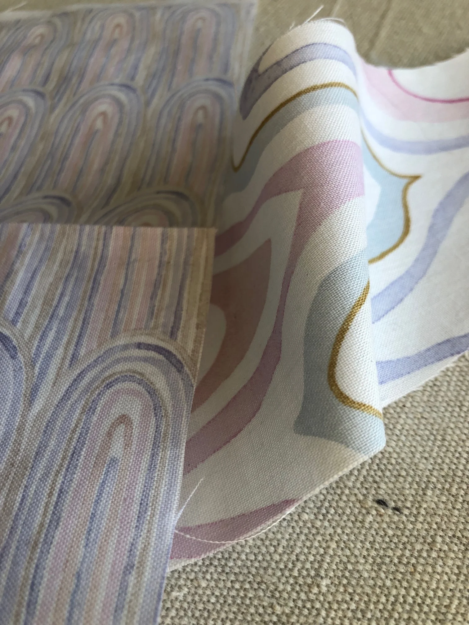 QUILTING FABRIC — Fine art and design by Shell Rummel