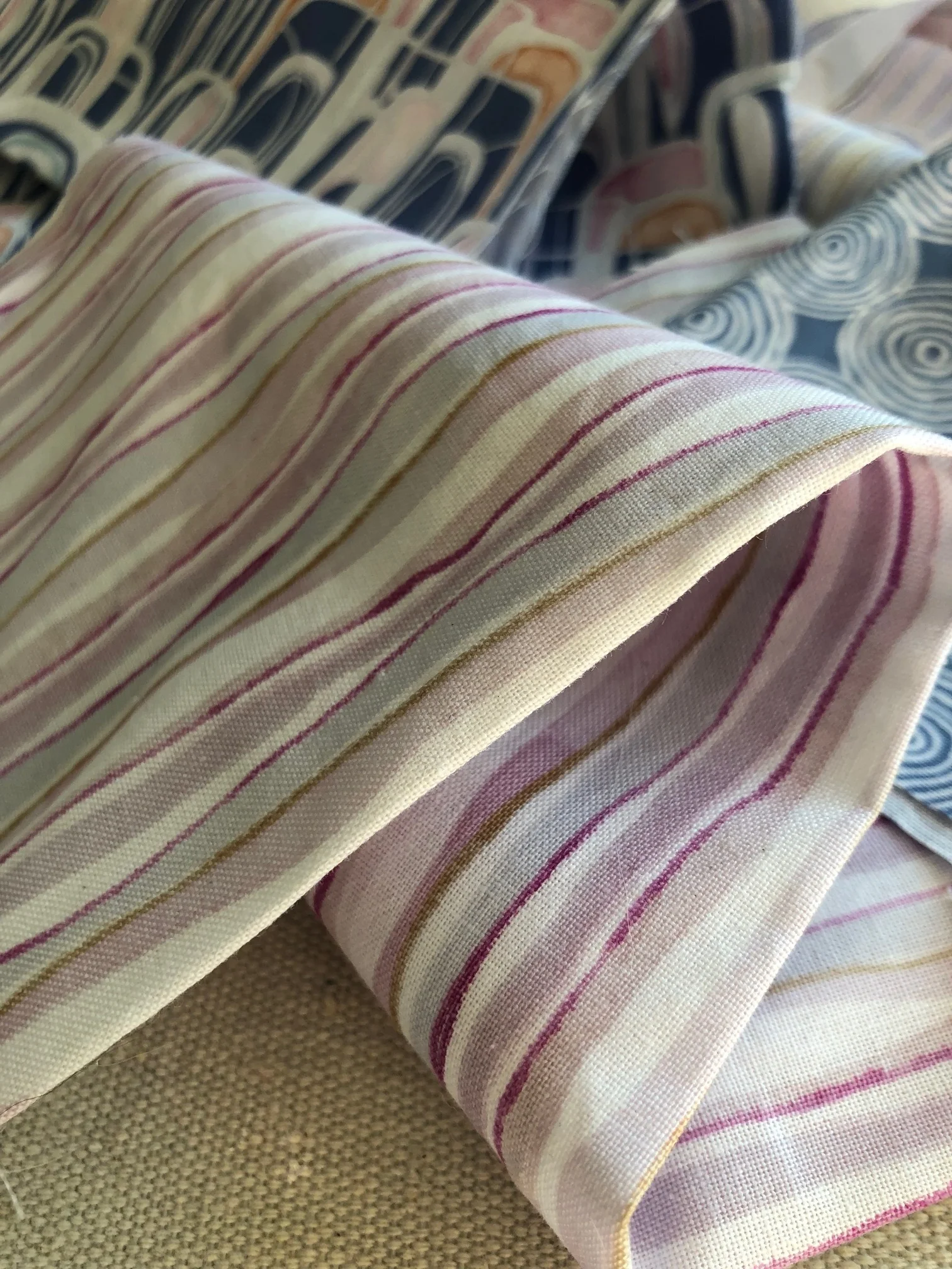 QUILTING FABRIC — Fine art and design by Shell Rummel