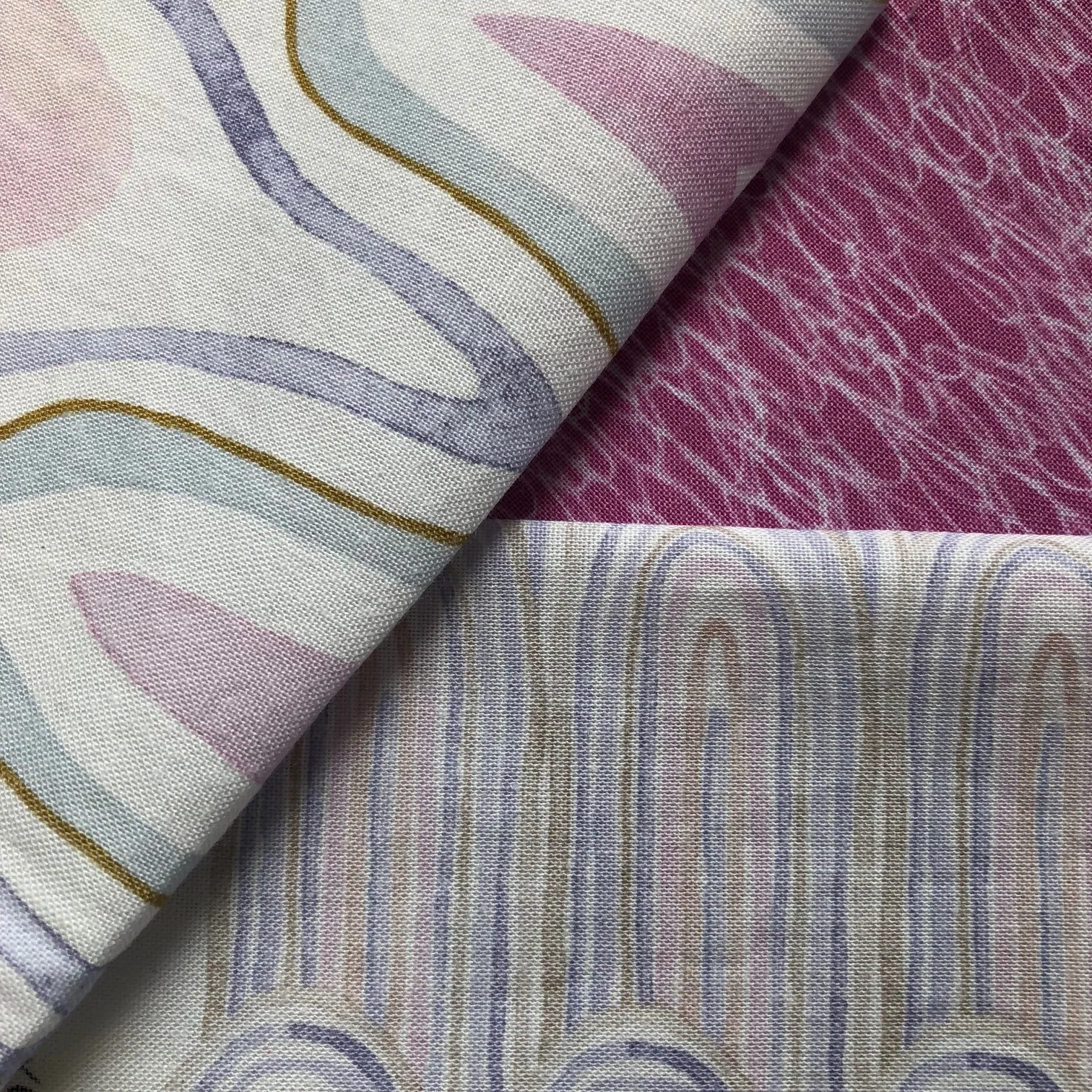 QUILTING FABRIC — Fine art and design by Shell Rummel