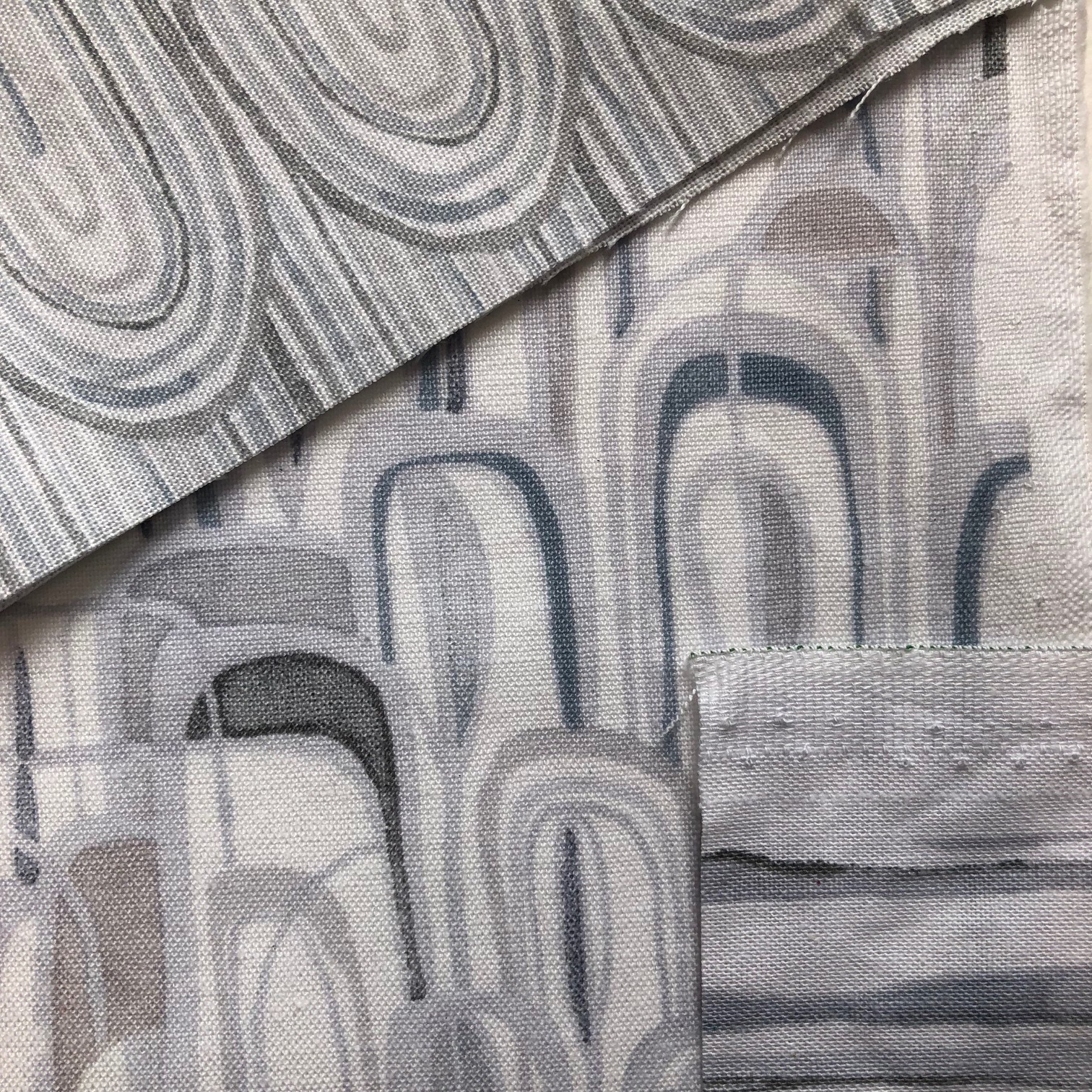 QUILTING FABRIC — Fine art and design by Shell Rummel