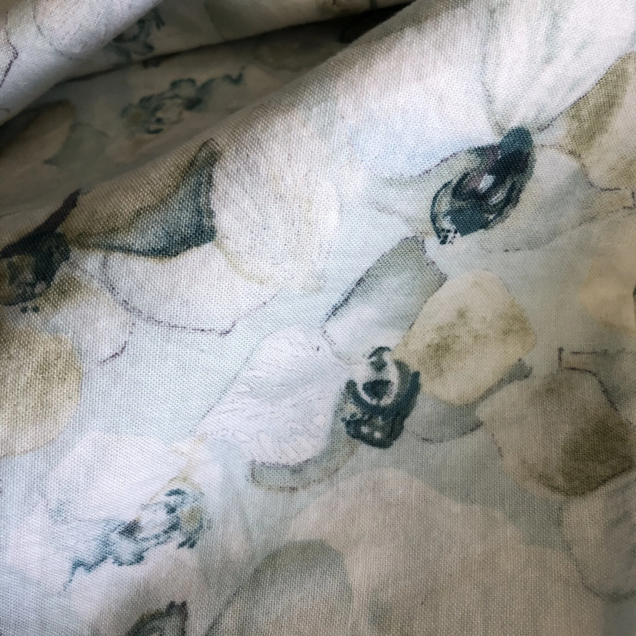 QUILTING FABRIC — Fine art and design by Shell Rummel