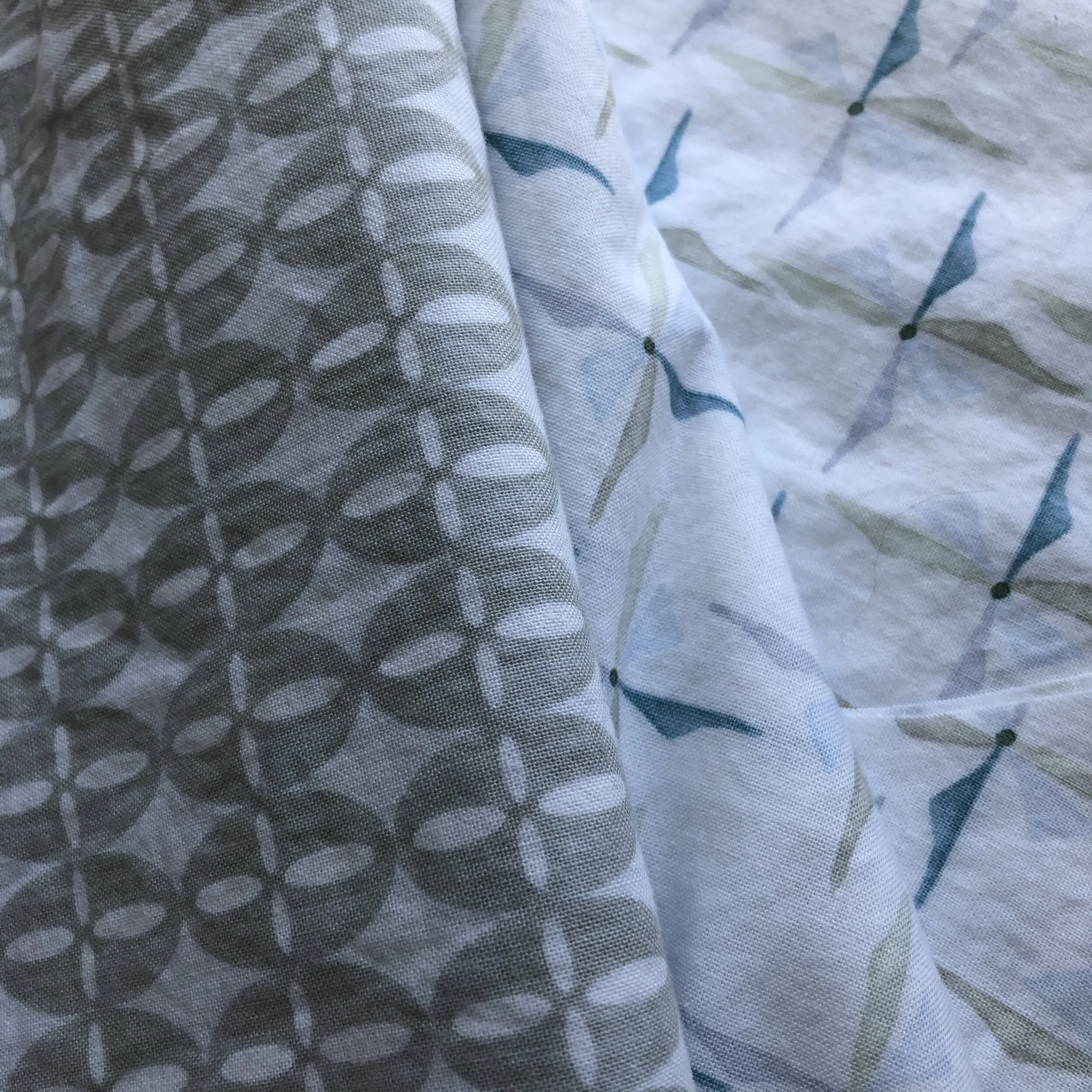 QUILTING FABRIC — Fine art and design by Shell Rummel