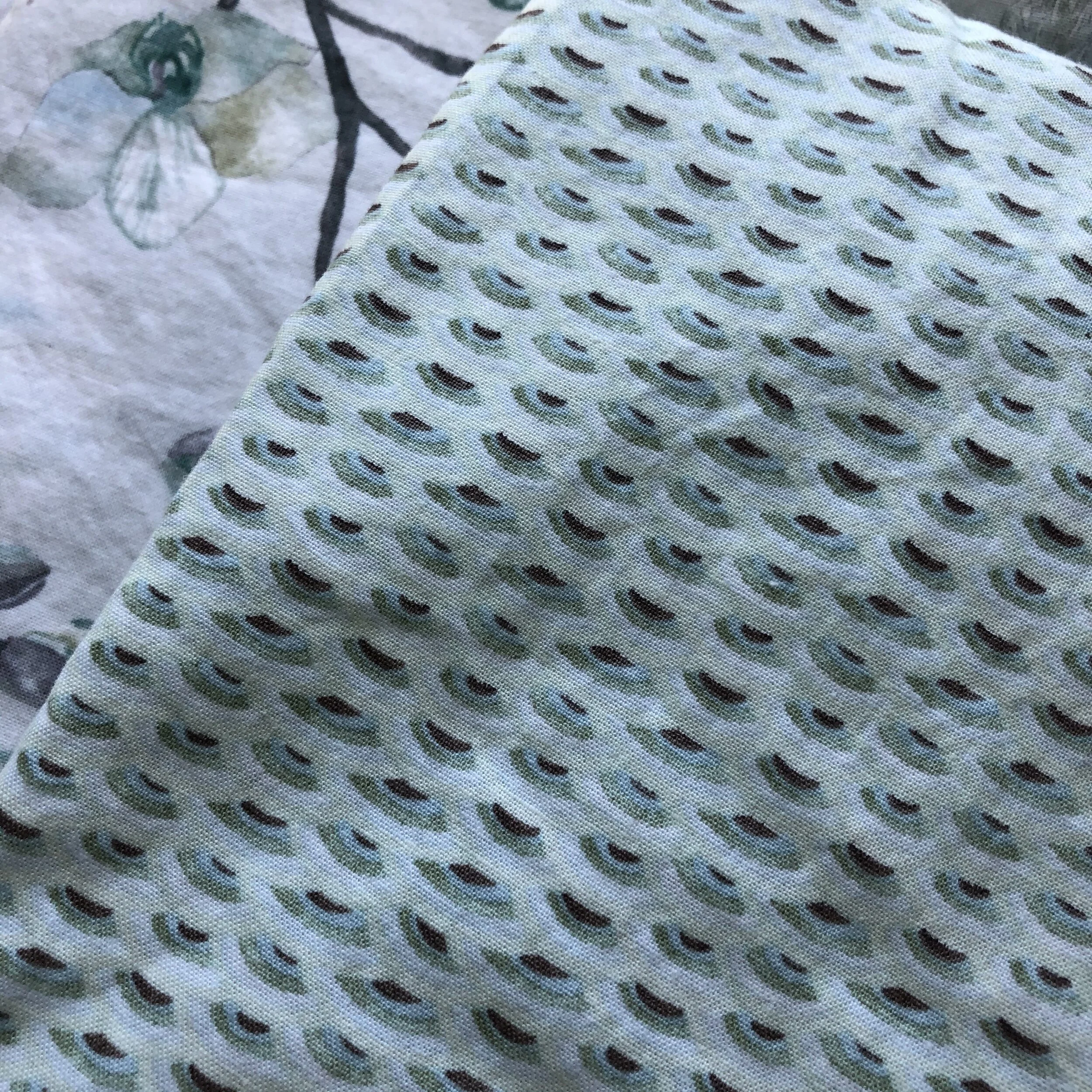 QUILTING FABRIC — Fine art and design by Shell Rummel