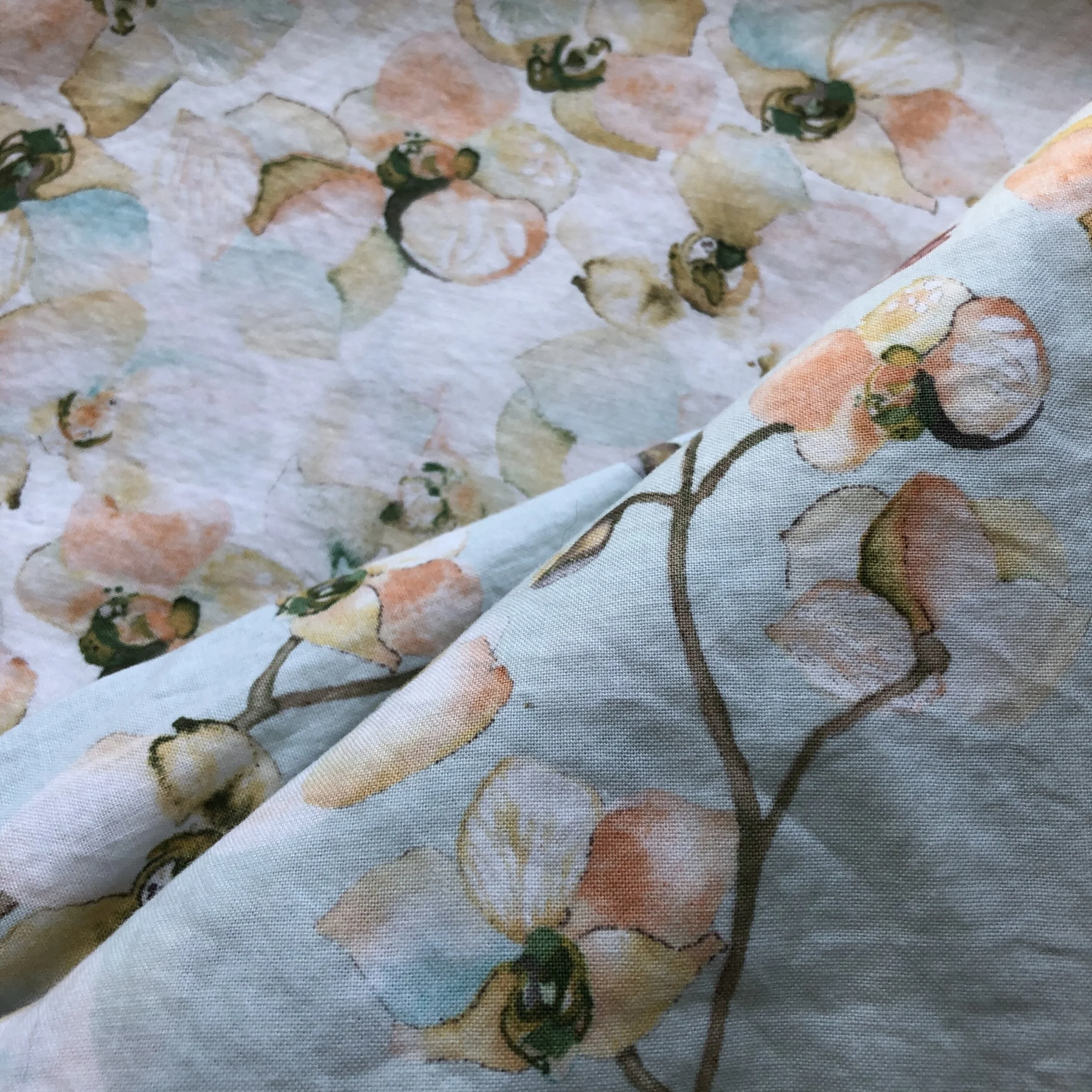 QUILTING FABRIC — Fine art and design by Shell Rummel
