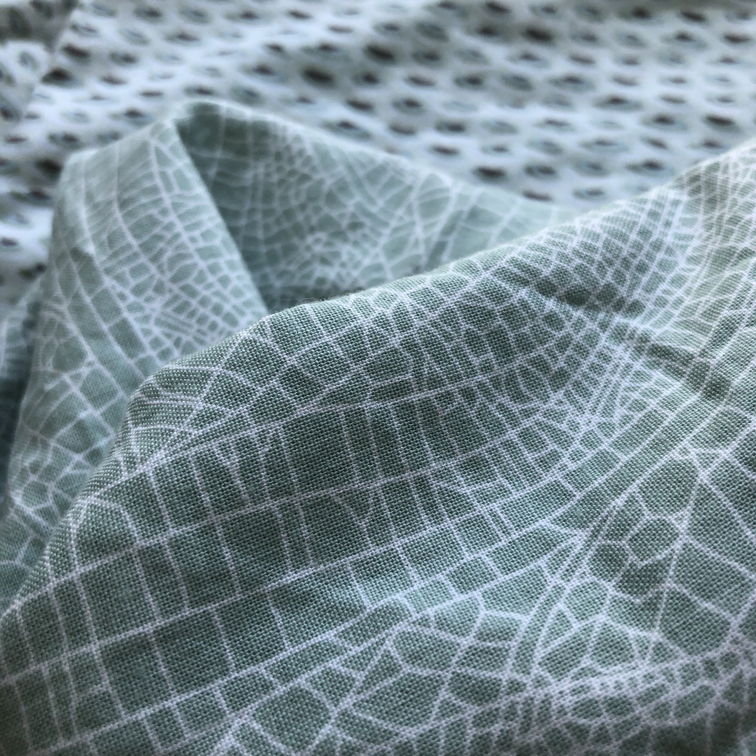 QUILTING FABRIC — Fine art and design by Shell Rummel