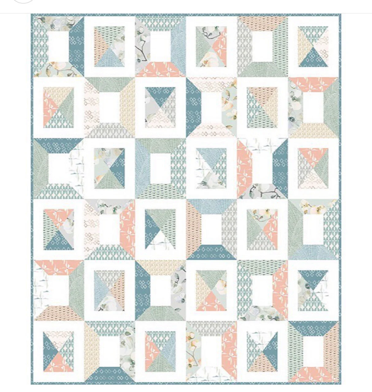 QUILTING FABRIC — Fine art and design by Shell Rummel