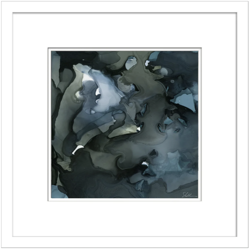 Reproduction Artworks — Fine art and design by Shell Rummel