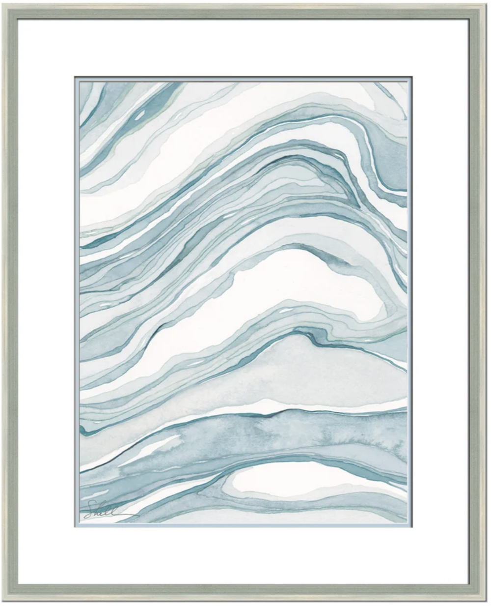 Reproduction Artworks — Fine art and design by Shell Rummel