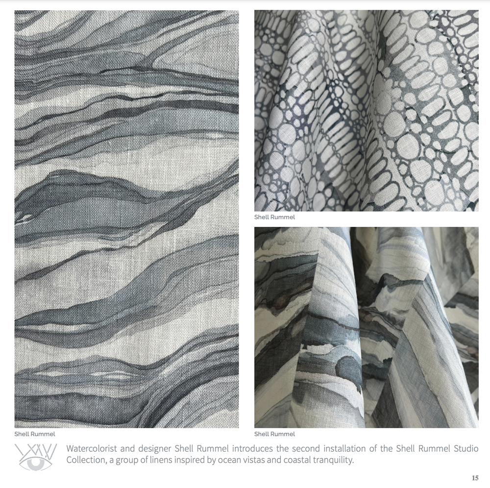 Shell Rummel Press Page — Fine art and design by Shell Rummel
