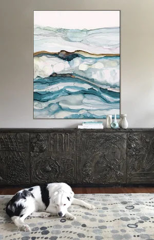 In The Shop — Fine art and design by Shell Rummel