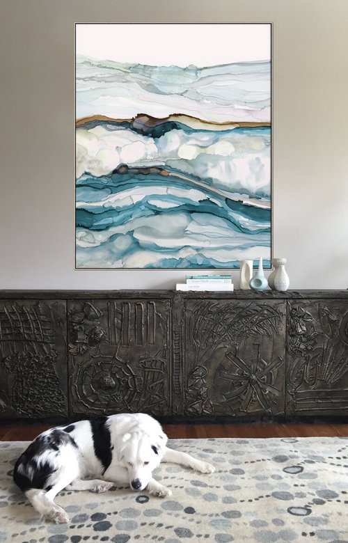 In The Shop — Fine art and design by Shell Rummel