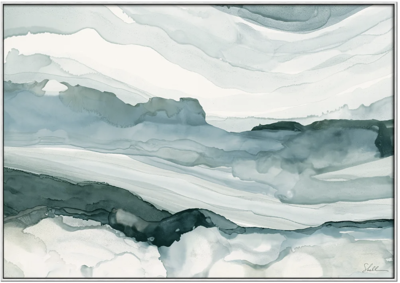 Reproduction Artworks — Fine art and design by Shell Rummel