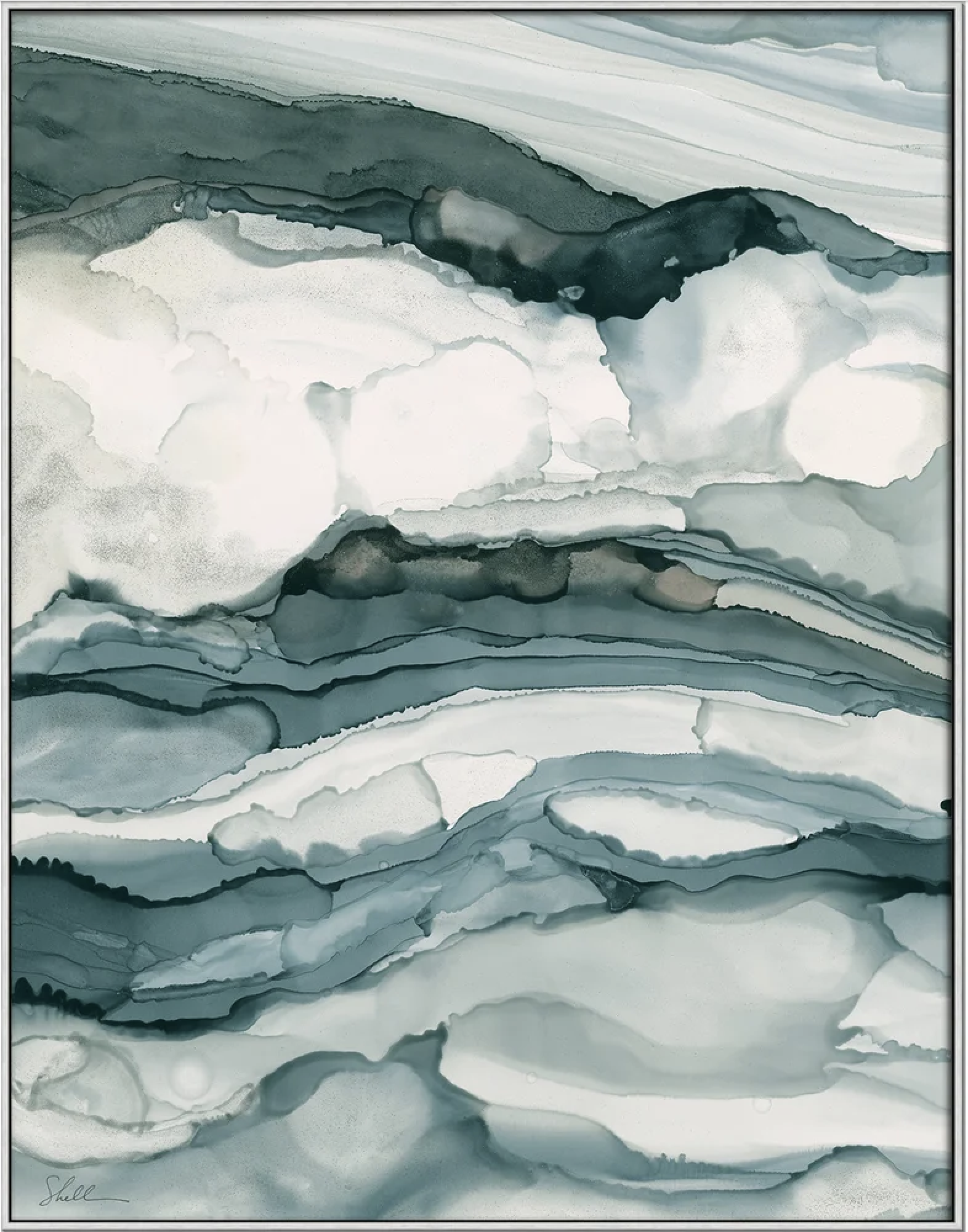 Reproduction Artworks — Fine art and design by Shell Rummel