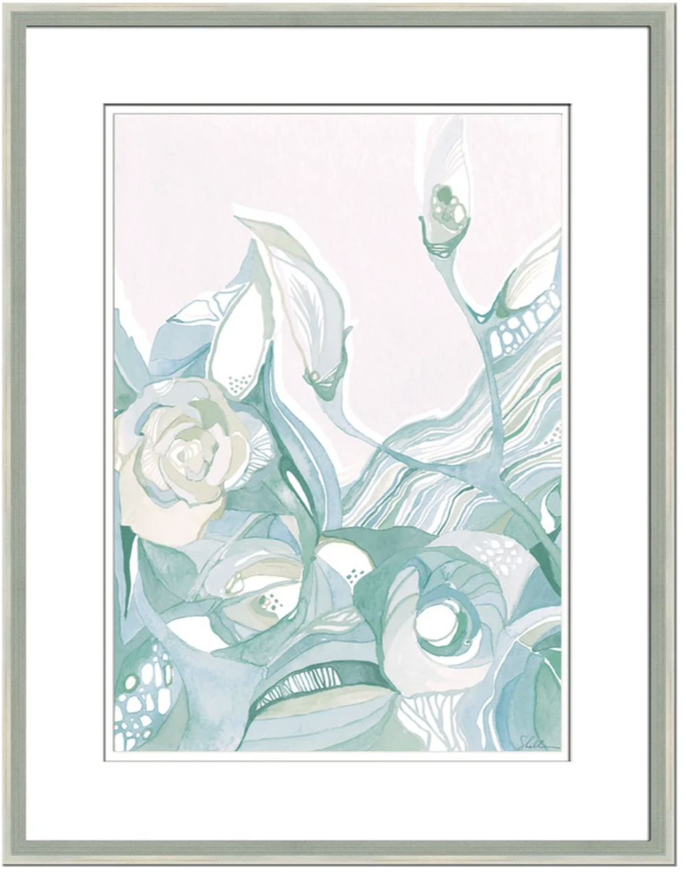 Reproduction Artworks — Fine art and design by Shell Rummel