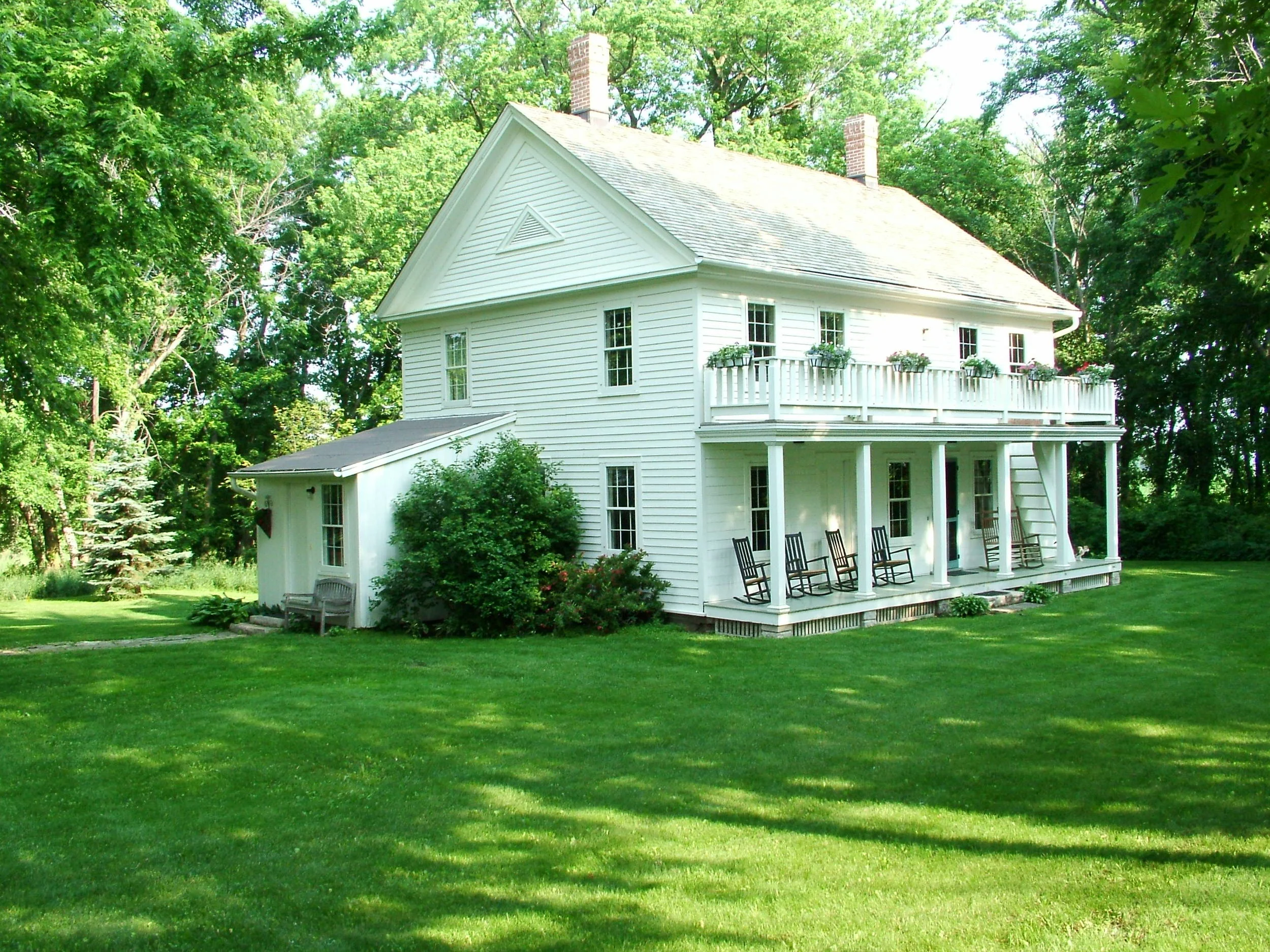 HISTORIC VEBLEN FARM