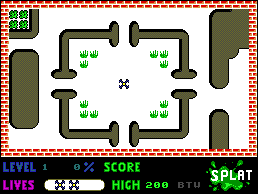 Splat! — Wizwords