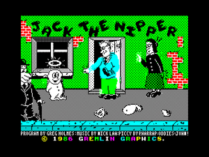 Top 100 Spectrum Games — Wizwords