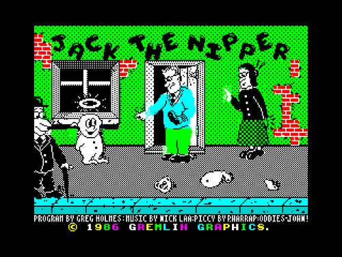 Top 100 Spectrum Games — Wizwords